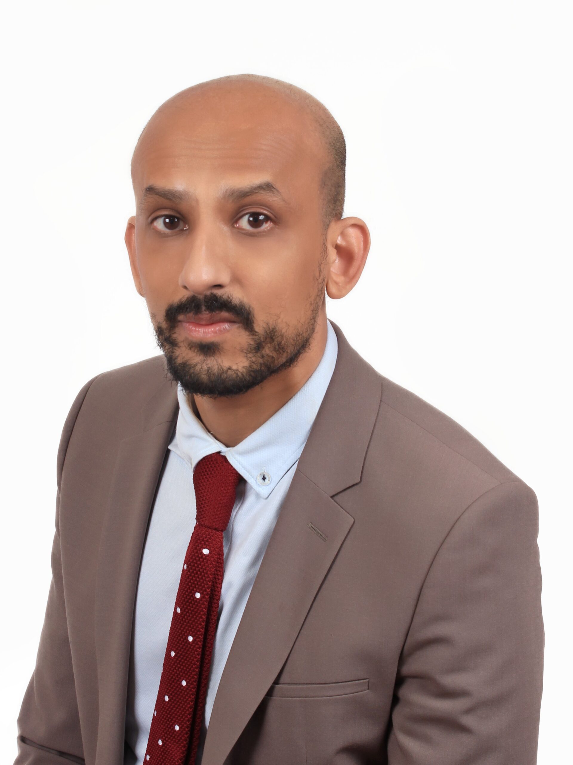 Dr Ahmed Saeed Yahya – Consultant Psychiatrist in London